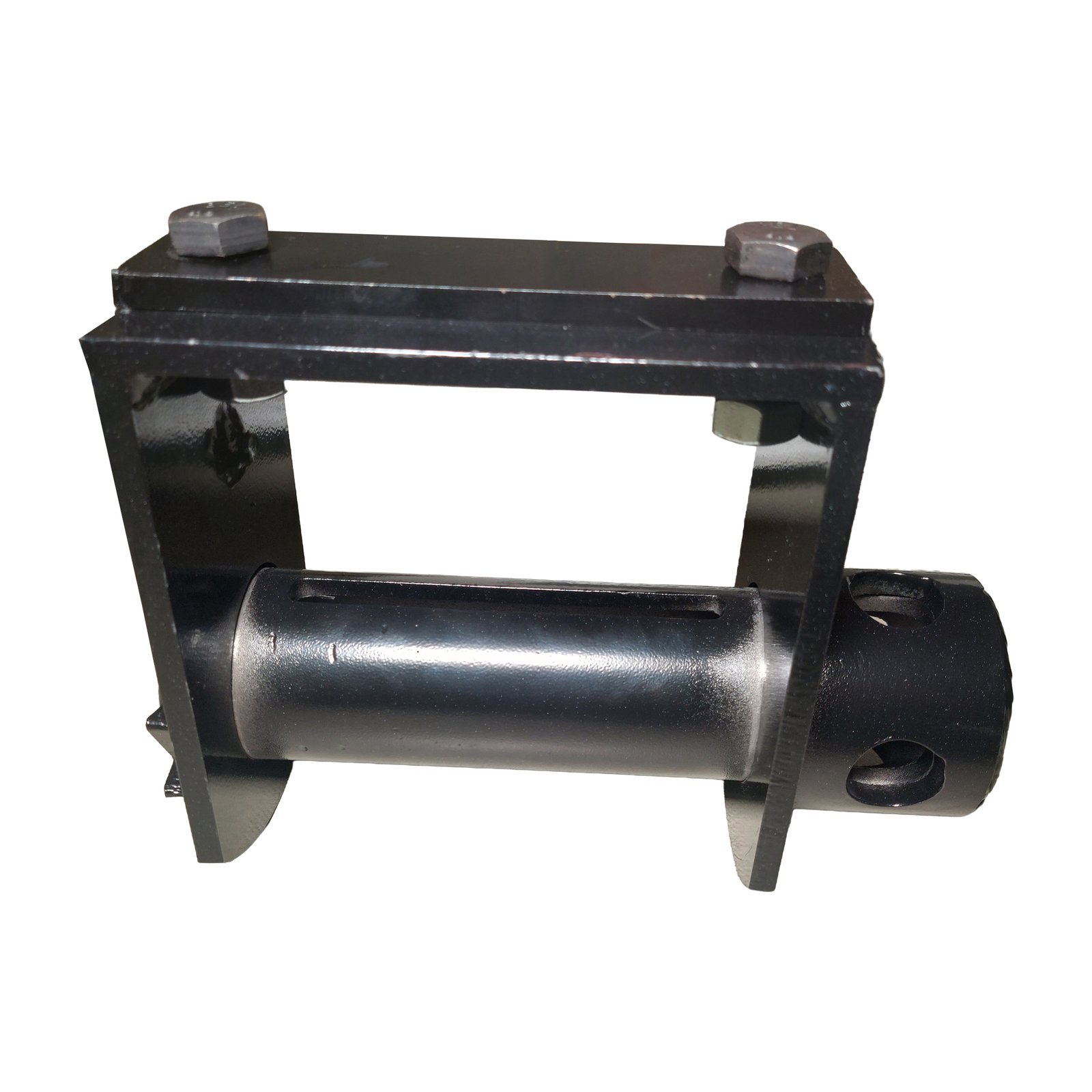 Catraca Fixa 100mm – 10 Toneladas Parafusada - TRUCK TOOLS